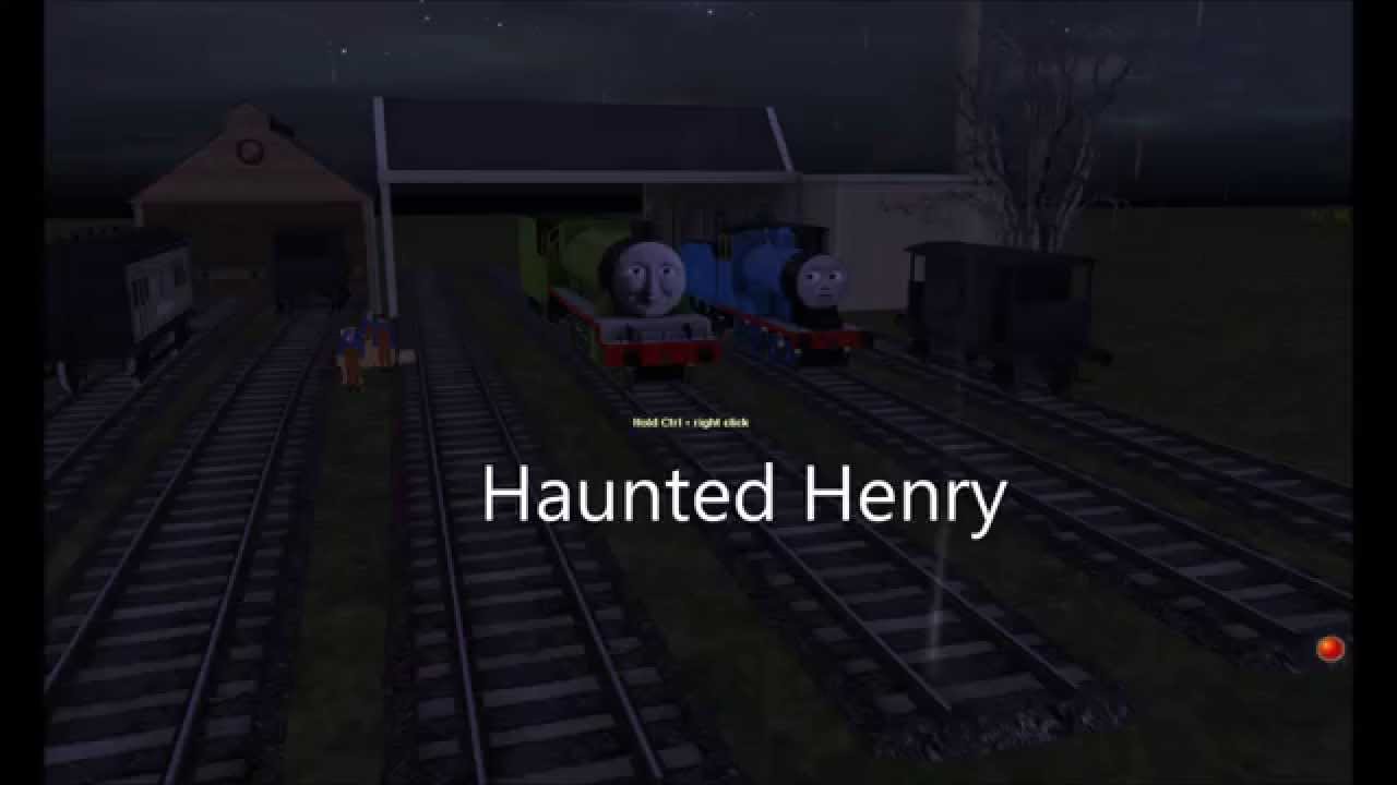 Haunted Henry - YouTube
