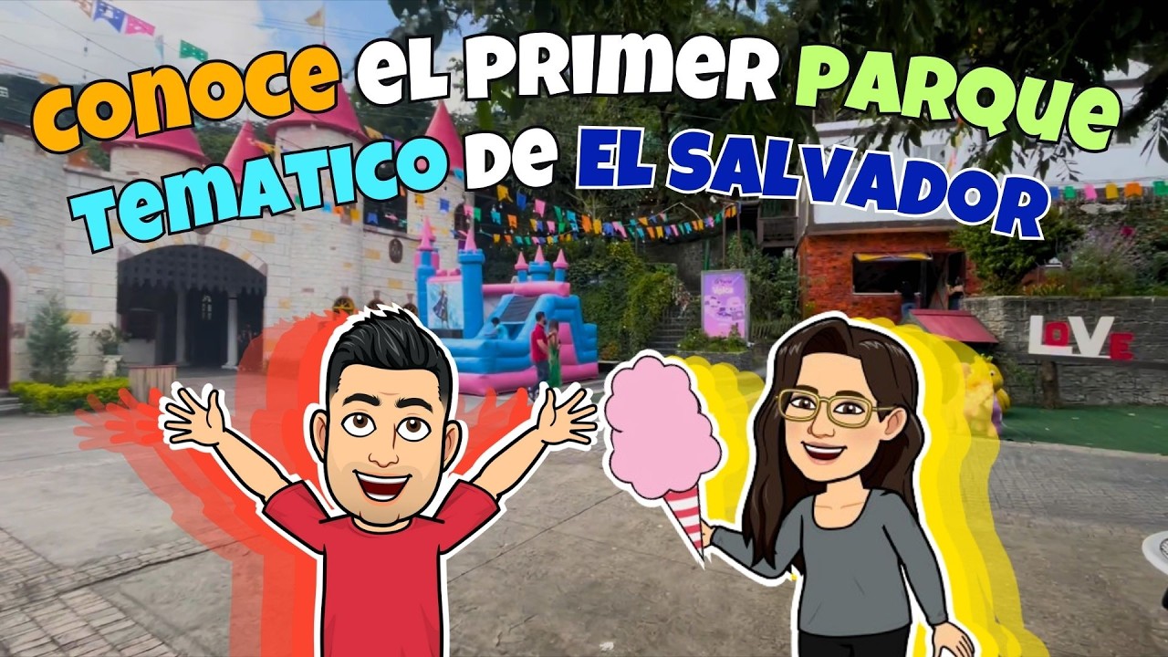 🎠 Volcatenango: ¿Vale la pena visitar este parque temático en El ...