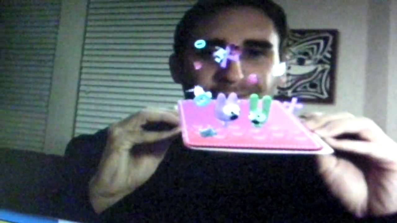Augmented Reality Goes Mainstream: Hallmark, Inc's™ Hoops and YoYo ...