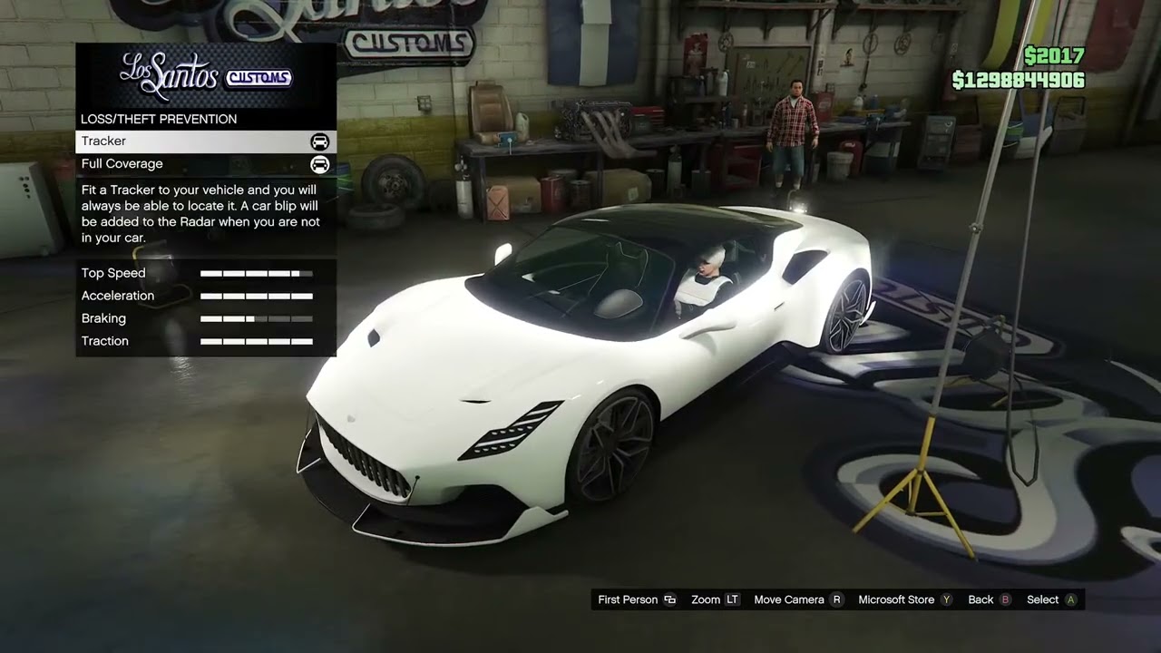 GTA 5 - DLC Vehicle Customization - CORSITA (The Criminal Enterprises ...