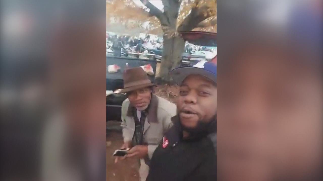 Facebook Live Captures Deadly Shooting at Annual Thanksgiving Football ...