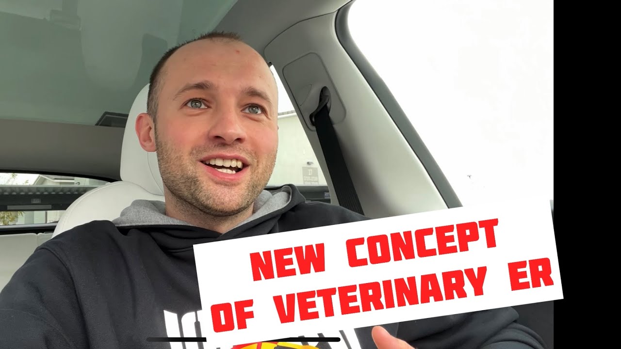 New veterinary ER hospital in Nevada - YouTube