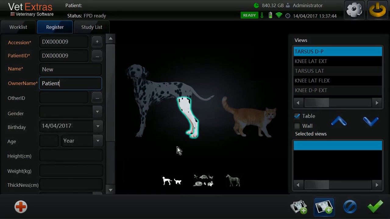 iRay DR Software Tutorial - YouTube