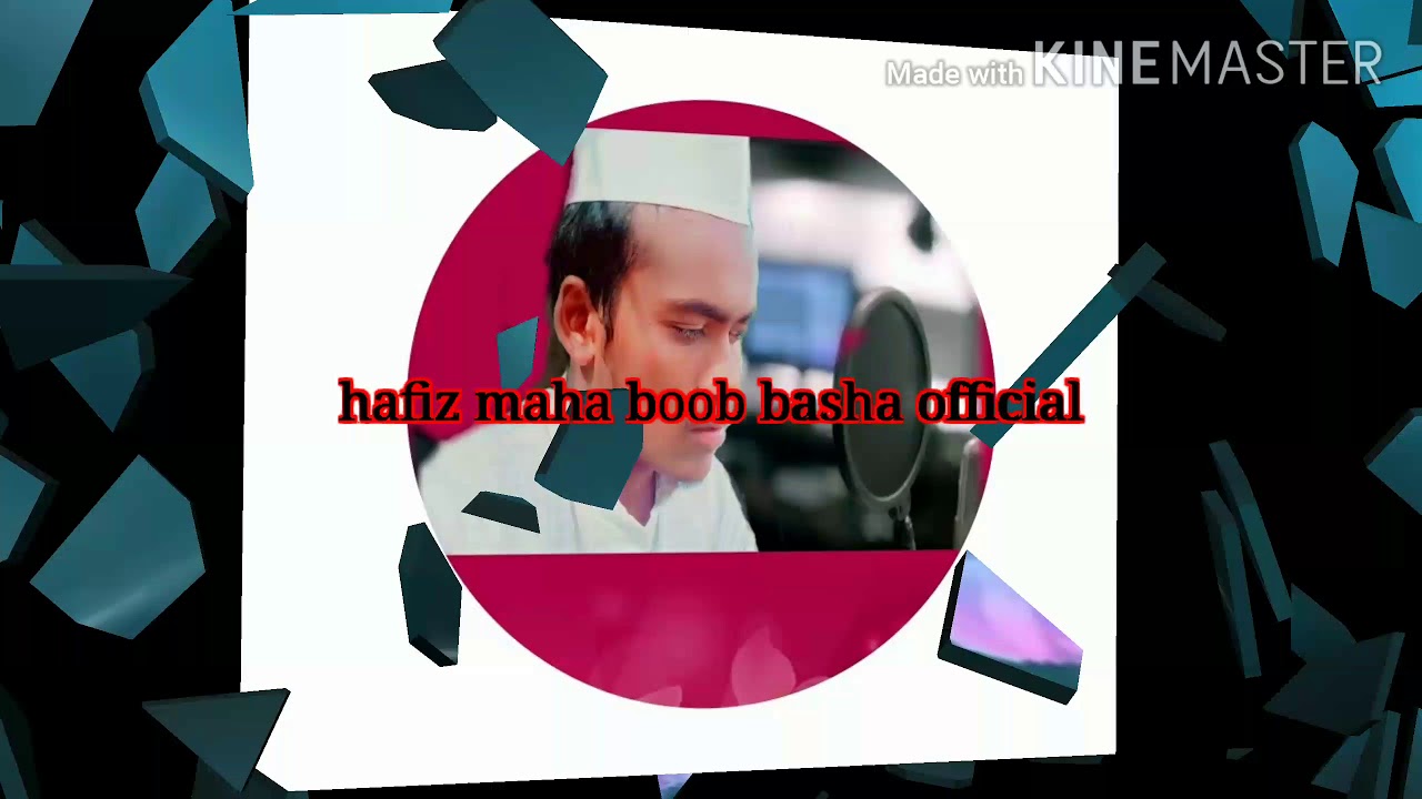 Hafiz maha boob basha anwari official - YouTube