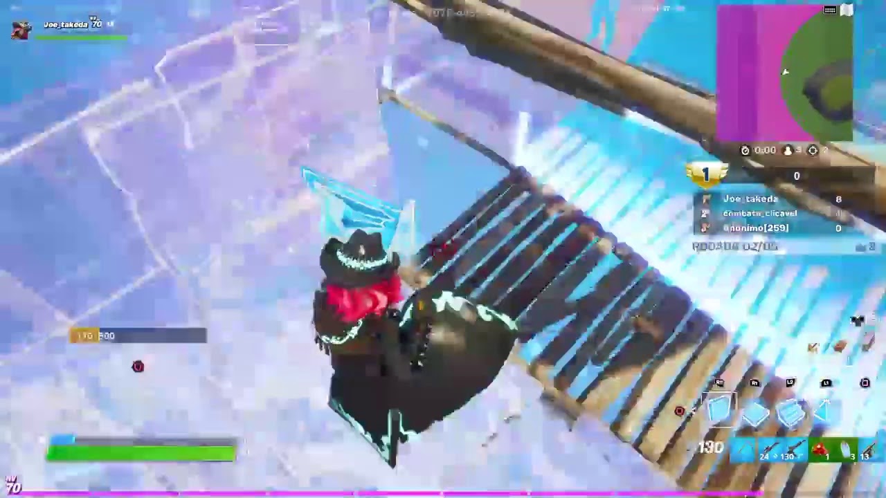 live personalizada scrim/outfit - YouTube