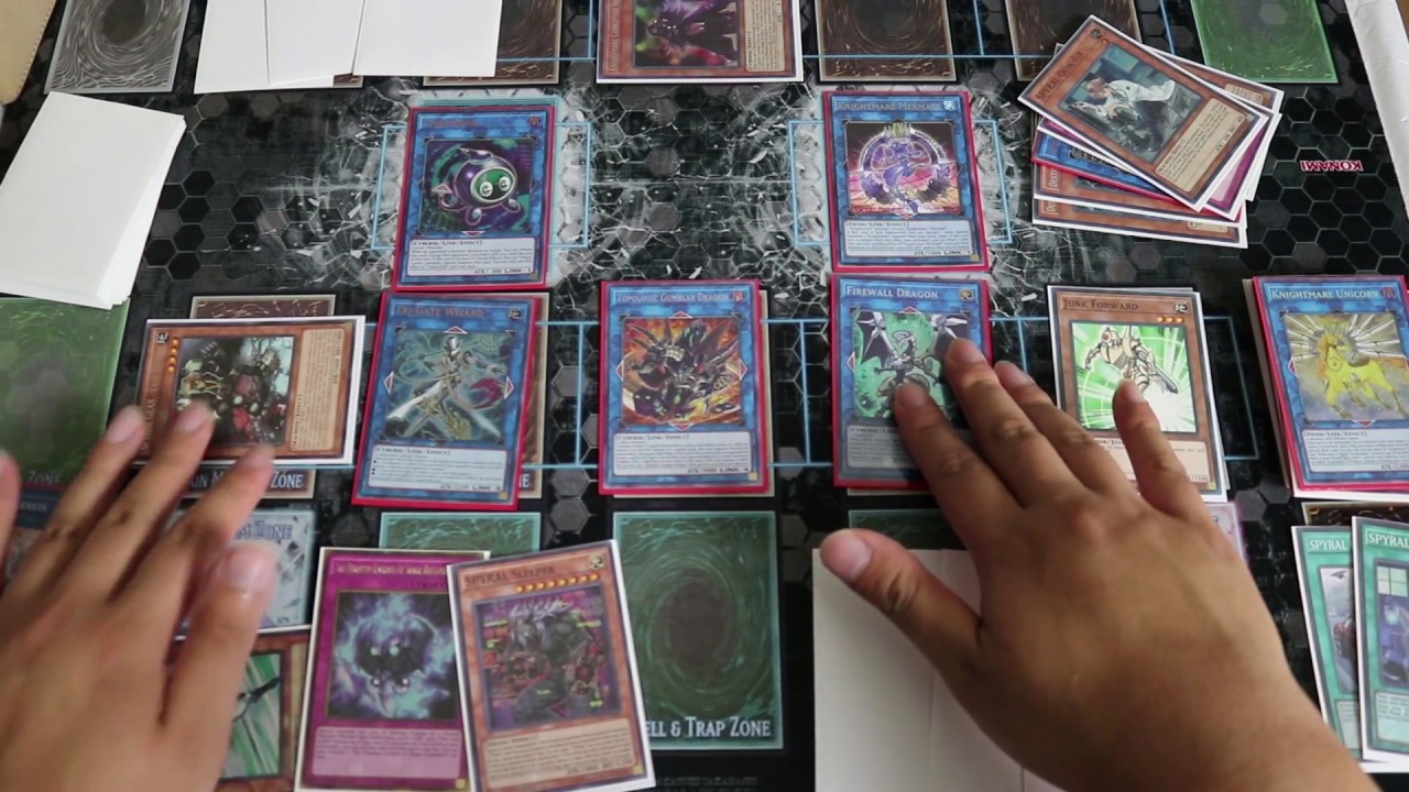 Dark Warrior Spyrals | Deck Profile and Combo Tutorial | 1-Card Extra ...