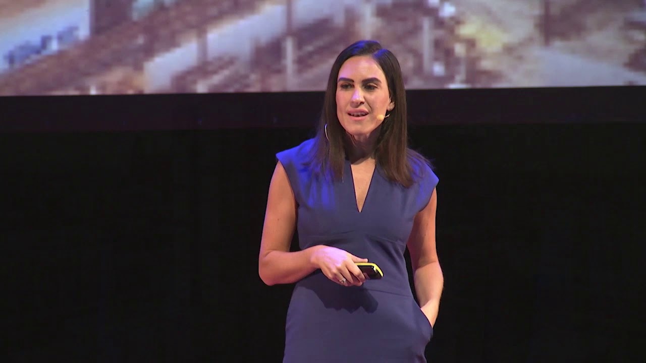 How to create a world where No One Lives Outside | Jamie Almanza ...