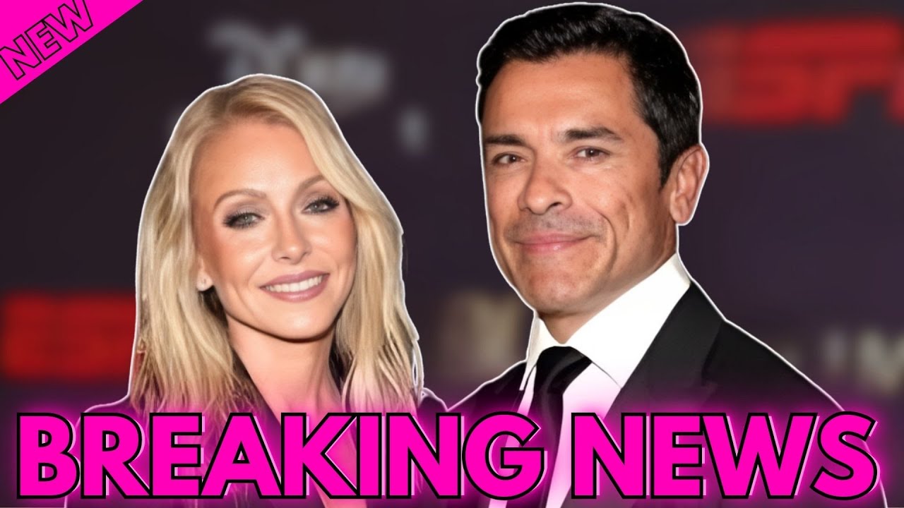 DEVASTATING SAD NEWS 😭 Kelly Ripa Breaks Down in Tears After Mark’s ...