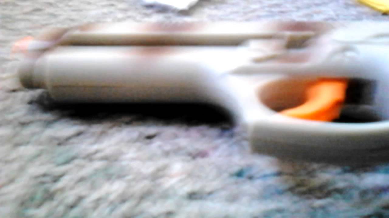 Toy Desert Eagle review - YouTube