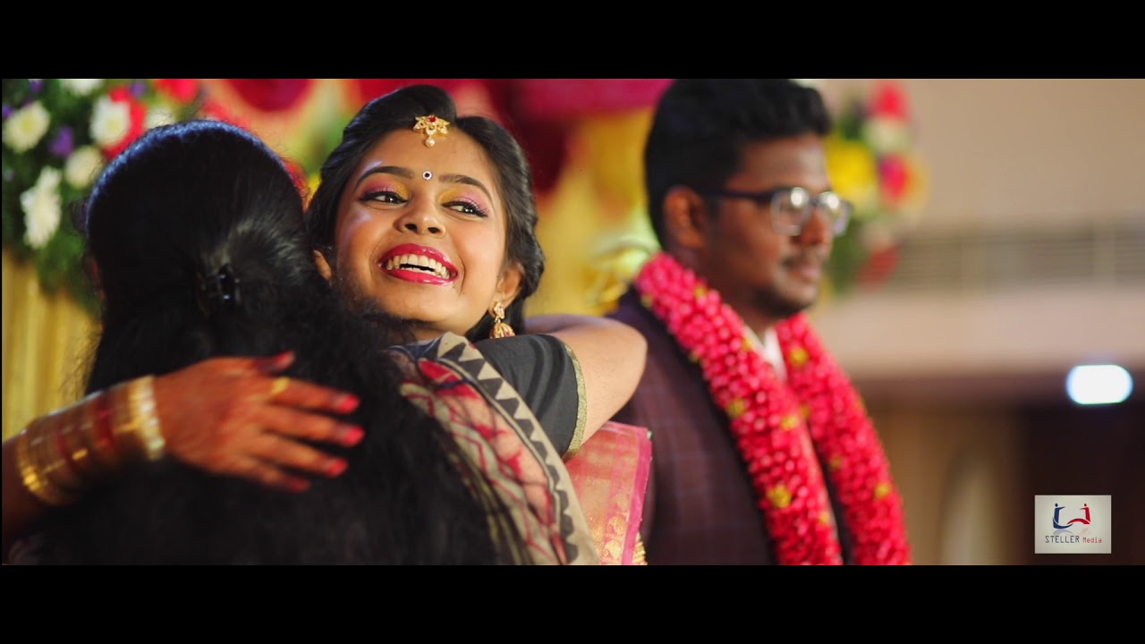 WEDDING HIGHLIGHTS - RAMANATHAN WITH RUPMITHA - YouTube