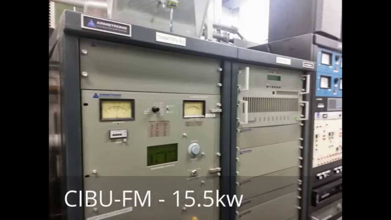 Virtual Tour of CKNX Transmitters - YouTube