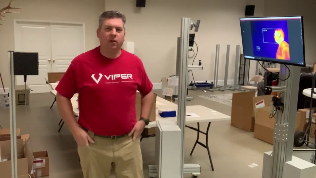 Viper EBT system setup - YouTube