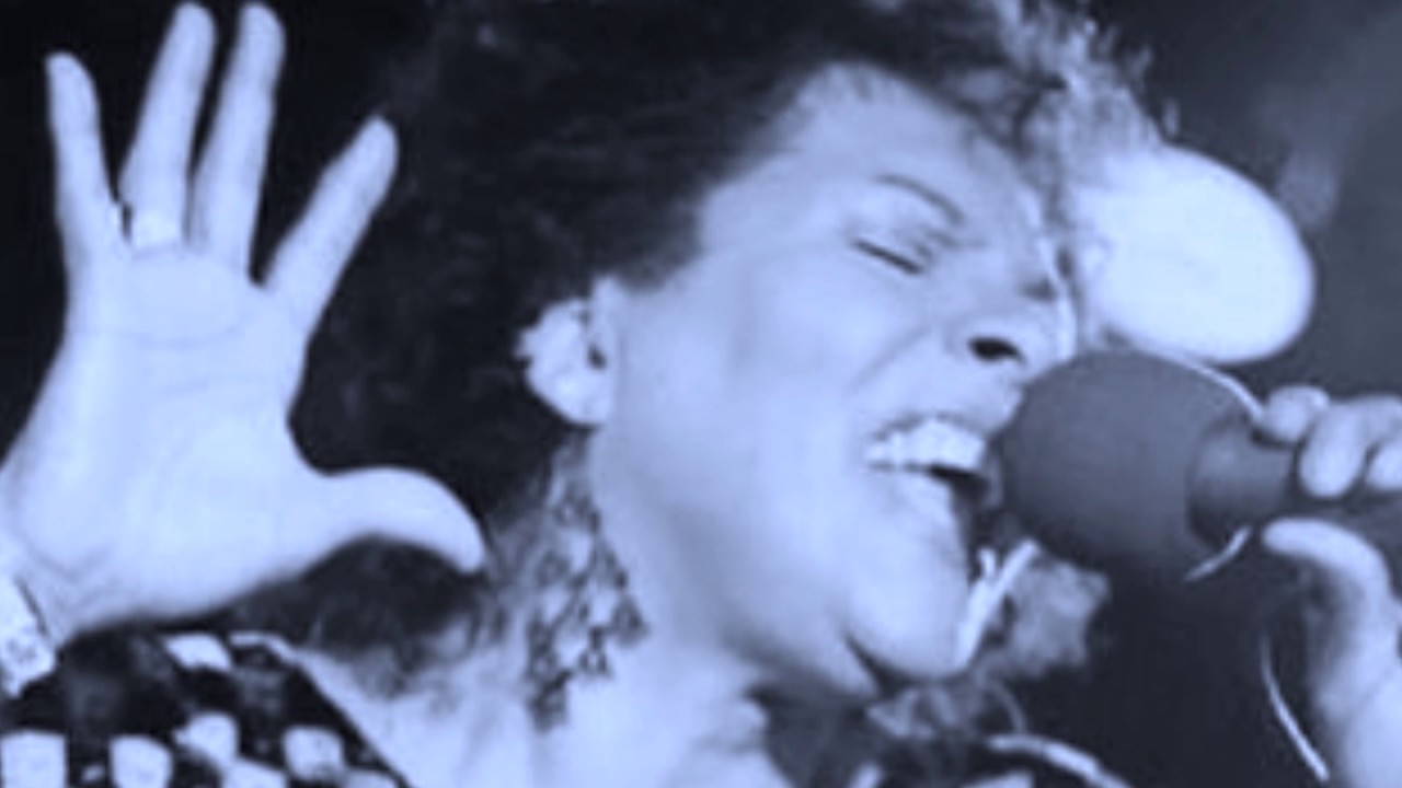 Susan Cadogan - Don't know why (P. Cadogan) - YouTube