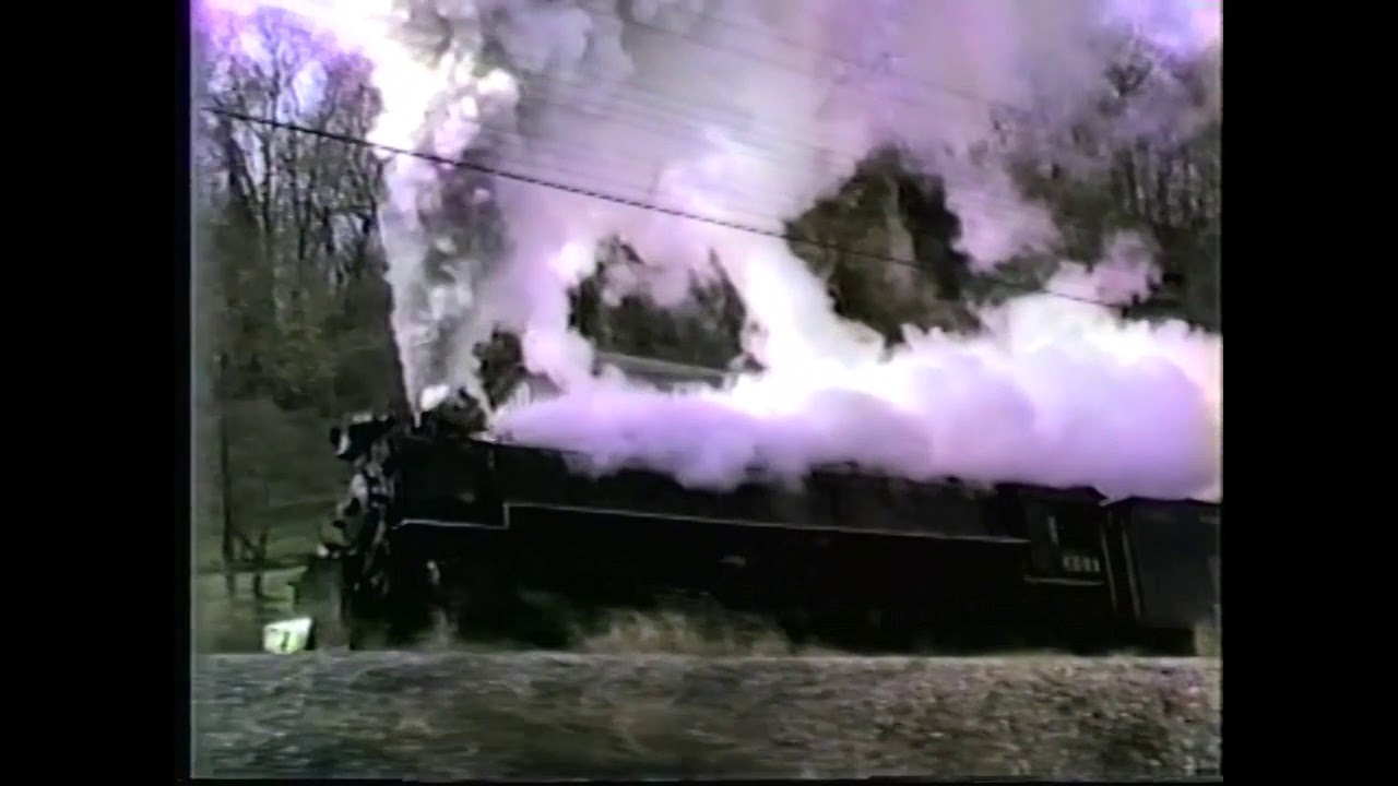 C&O No. 614T - YouTube