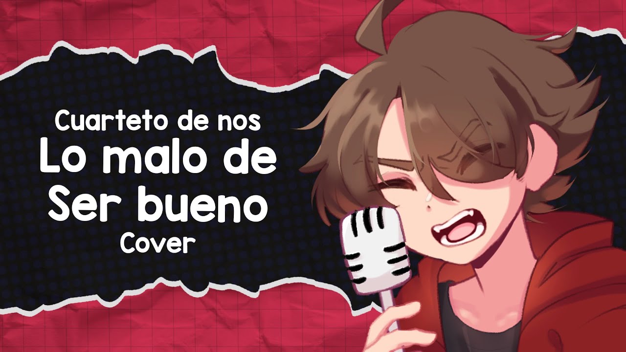 Lo malo de ser bueno - Cuarteto de nos | Fallo | Cover - YouTube
