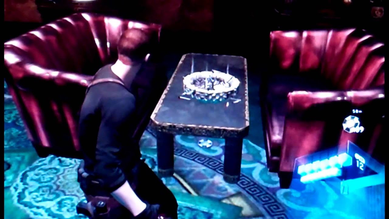 Resident Evil 6 Bear Commander and ID Medal locations Jake And Sherry ...