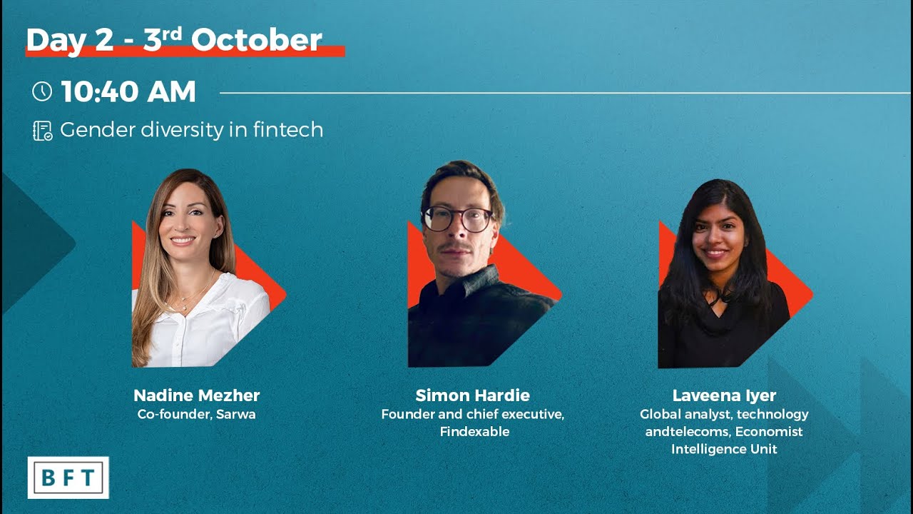 Fintech Forward 2024 - Day 2 - Panel 4 - YouTube