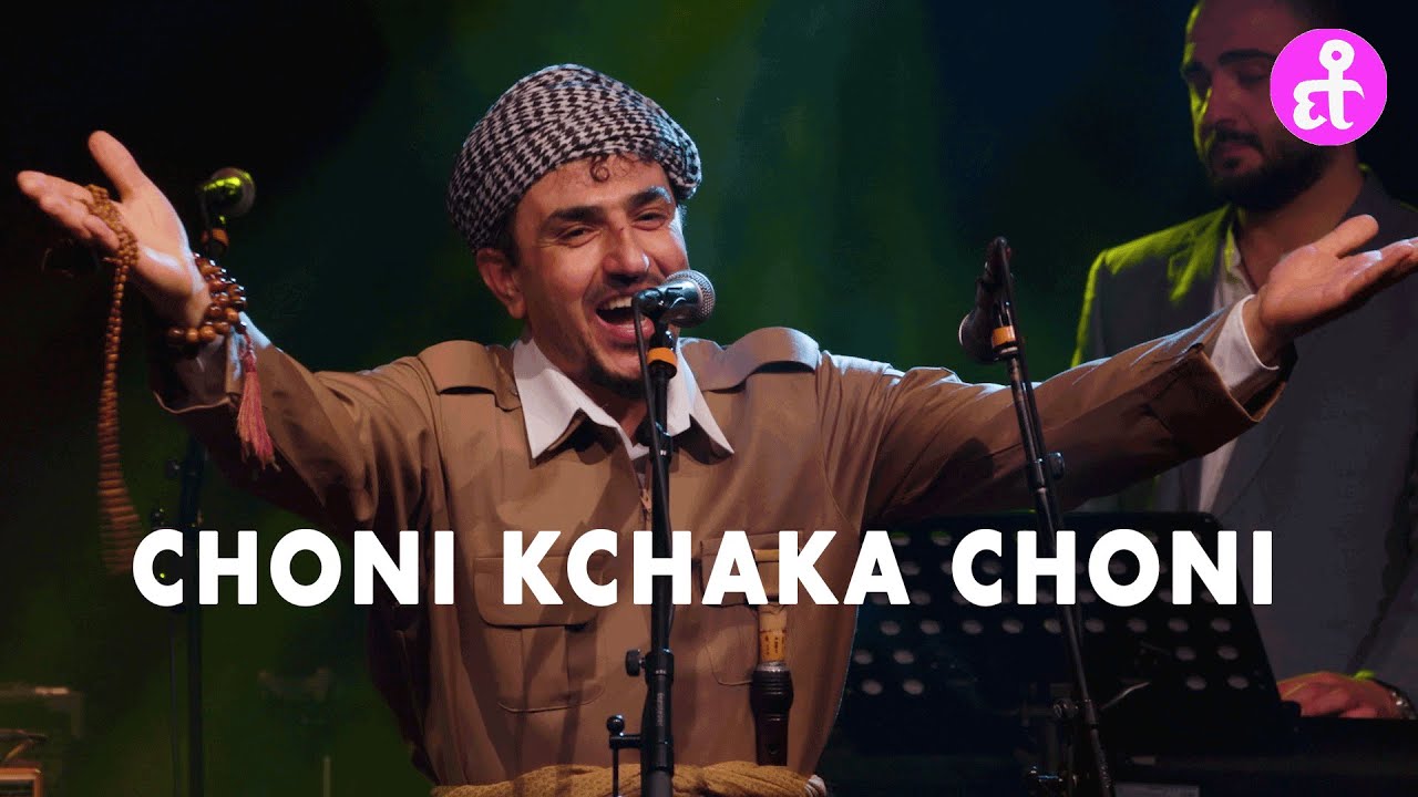 Choni Kchaka Choni - Étoiles Électriques [Official video] - YouTube