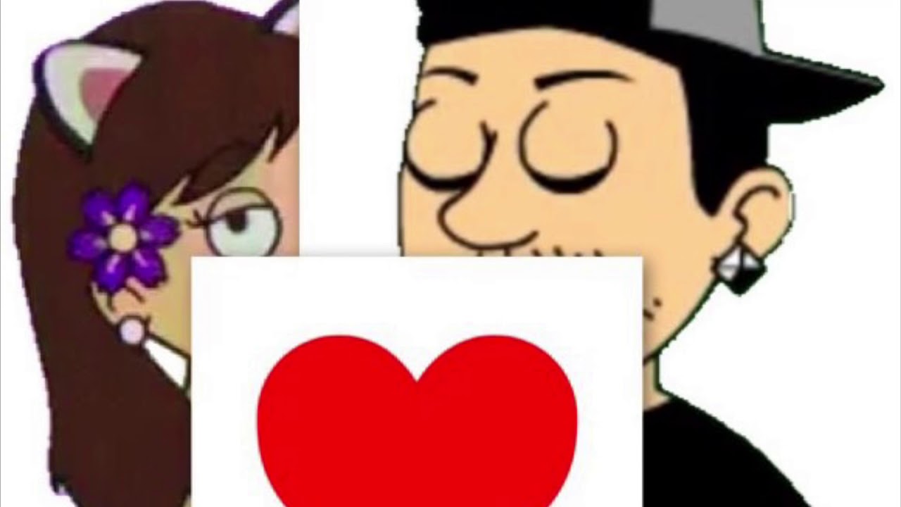 Me kissing Agk34rules - YouTube