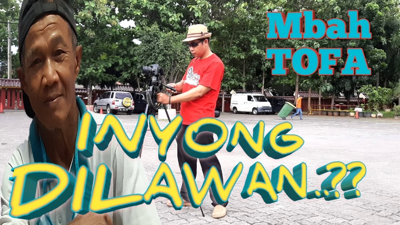 Film ngapak 2020 Mbah Tofa - Inyong dilawann...??? - YouTube