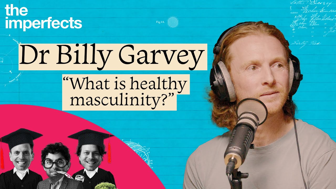 Dr Billy Garvey - From Boyz II Men | How to Raise Boys to Be Kind - YouTube