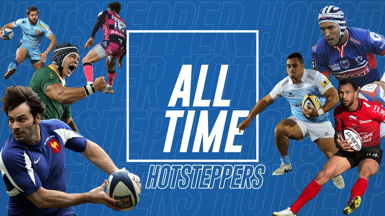 QUI EST LE MEILLEUR HOTSTEPPER DE L'ÈRE PRO - ALL TIME #2 FEAT. KOLBE ...