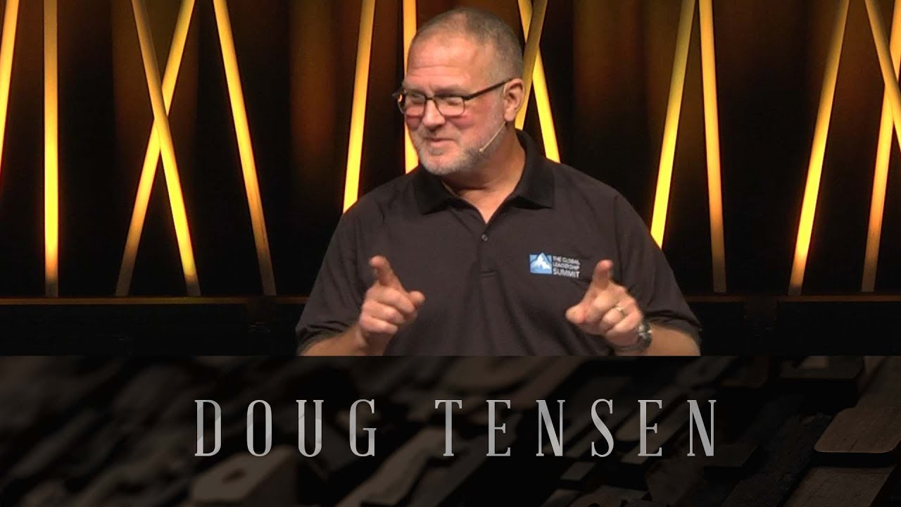 Parables: The Friend at Midnight - Doug Tensen - YouTube