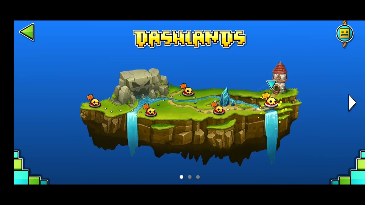 ep 3 geometry dash world 4-5 - YouTube