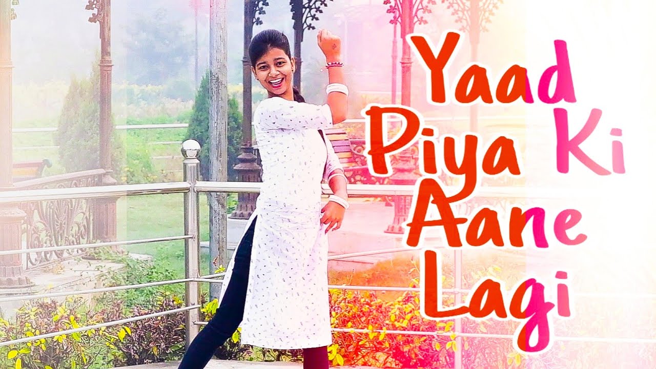 Dance On:: Yaad Piya Ki Aane Lagi//Falguni Pathak//Dolly Tyagi//Rock ...