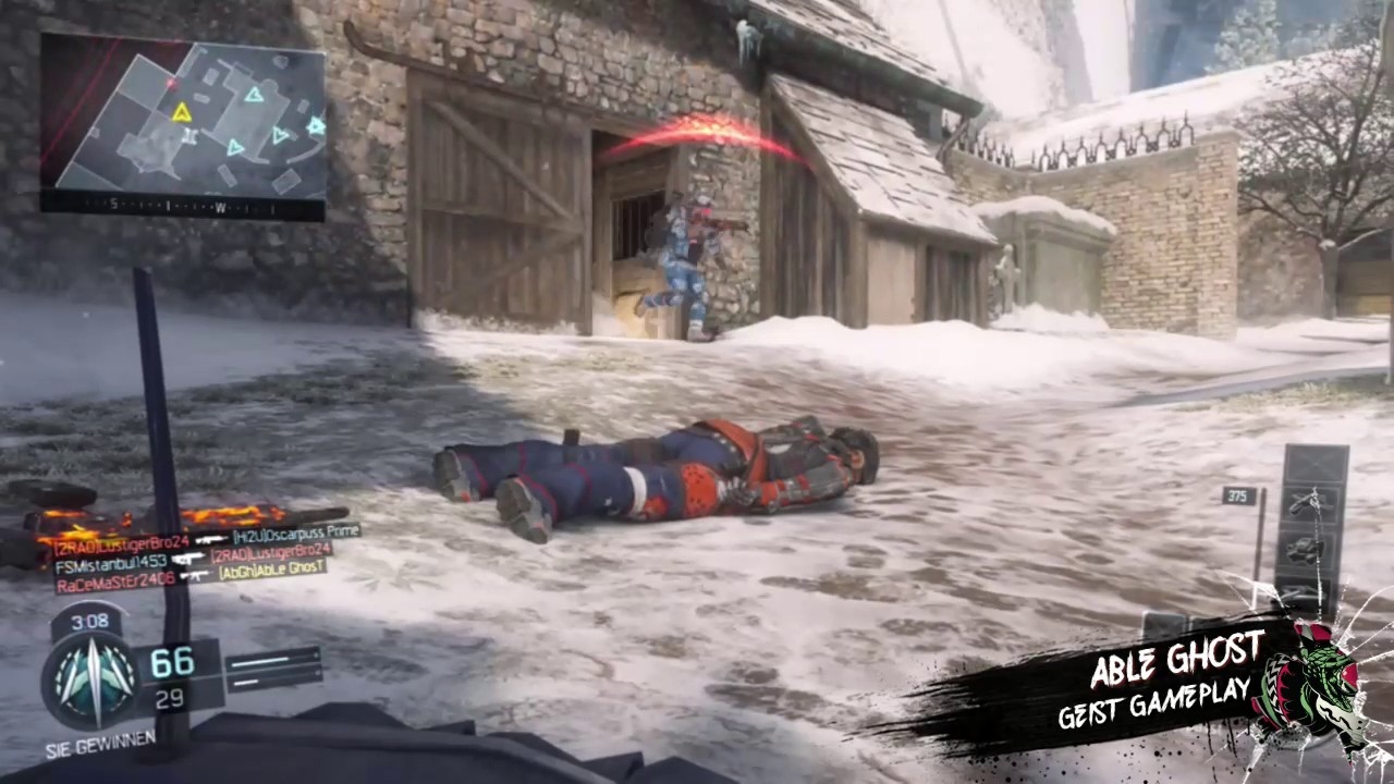 50-9 Gameplay | AbLe GhosT - YouTube
