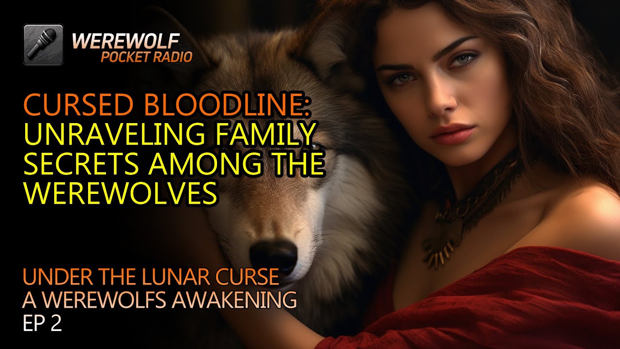 Cursed Bloodline: Unraveling Family Secrets Among the Werewolves # ...