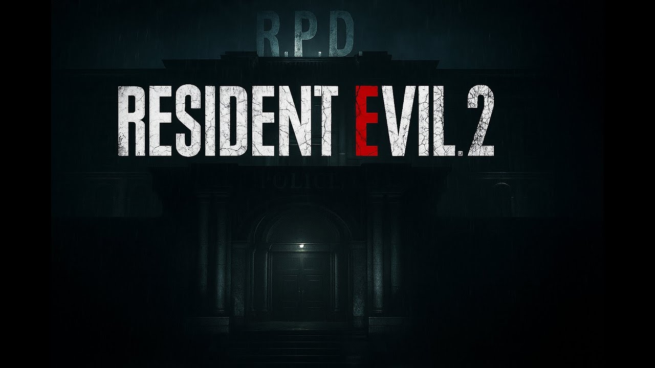 Welcome Raccon City | Resident Evil 2 #1 - YouTube