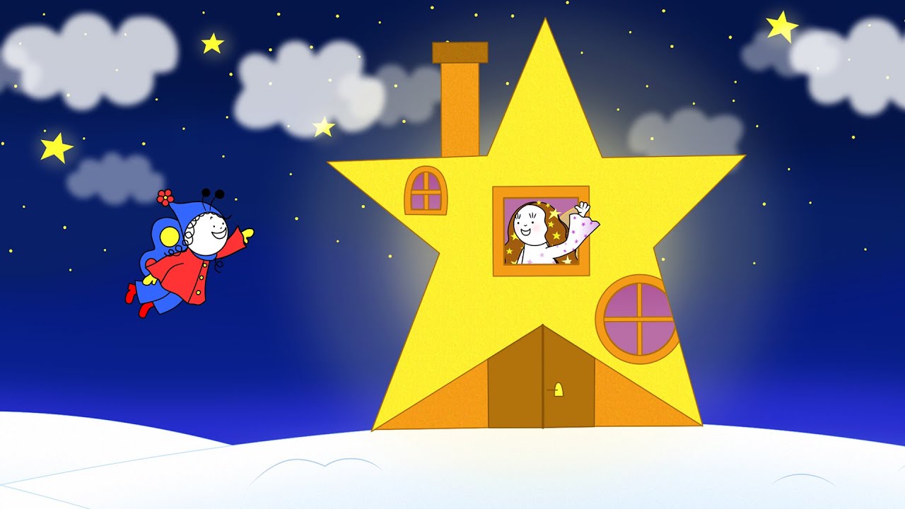 Bogyó és Babóca: Csillaghajó (S04E06) - YouTube