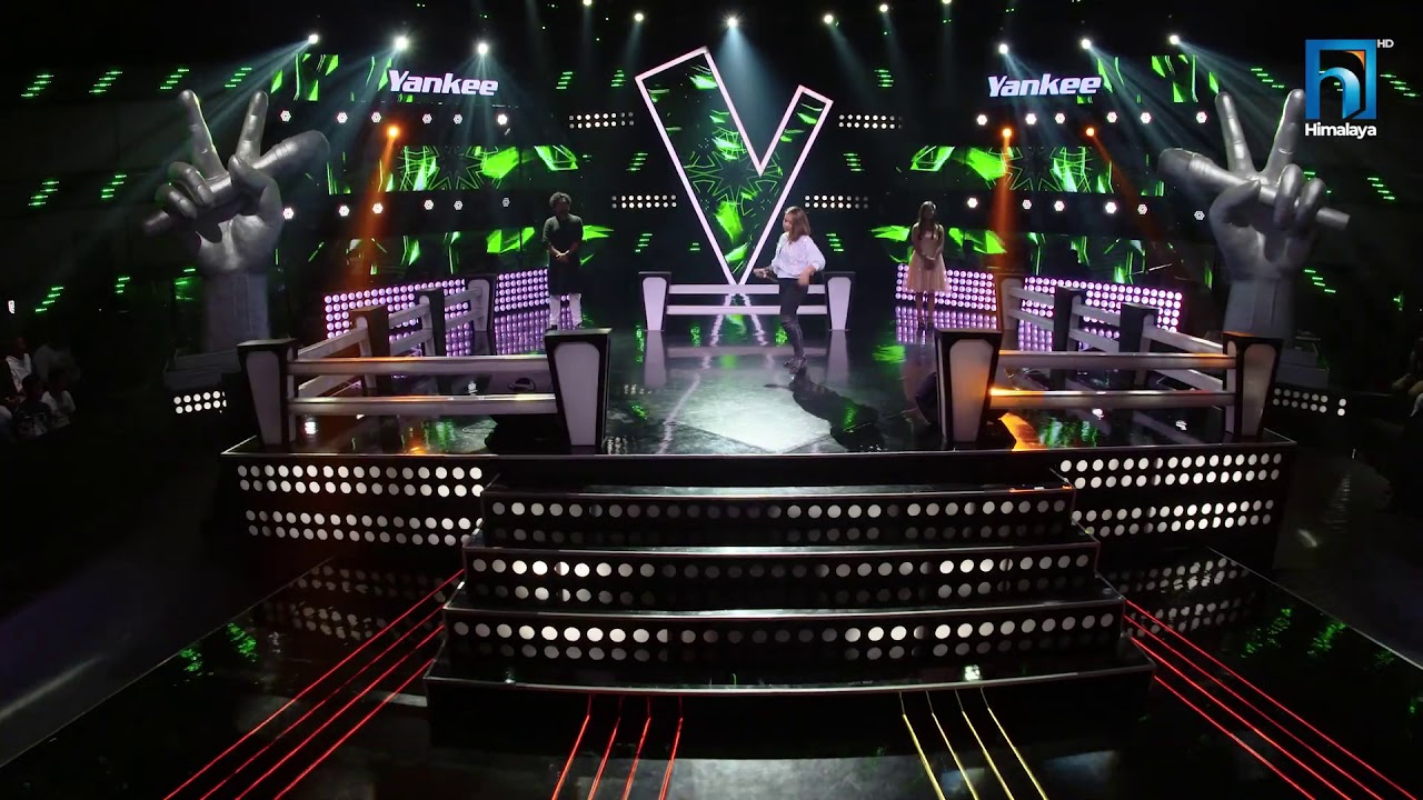 Muskan | Yankee Yolmo | The Voice of Nepal season 2 | Episode 22 - YouTube