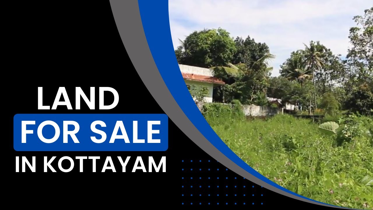 LAND FOR SALE IN KOTTAYAM RESIDENTIAL LAND IN KOTTAYAM dr abraham iype ...