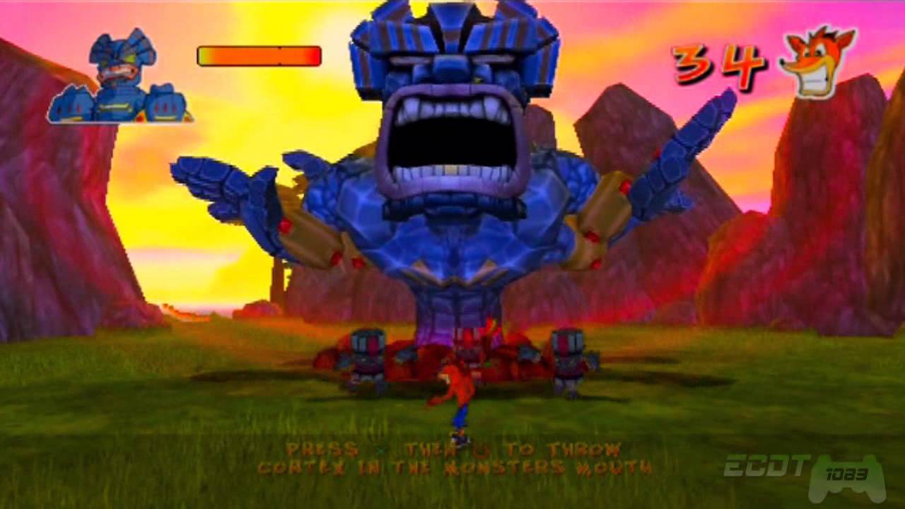 Crash Twinsanity [HD Walkthrough] Part 5 - YouTube