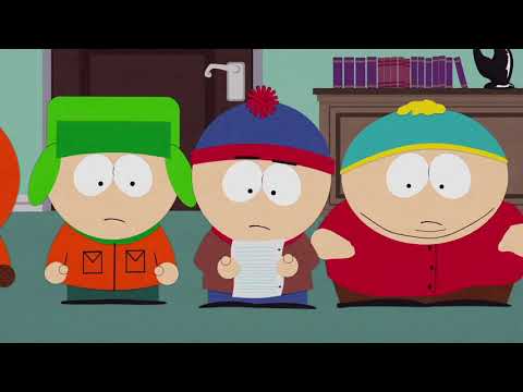 South Park - The Perfect Startup Company Name