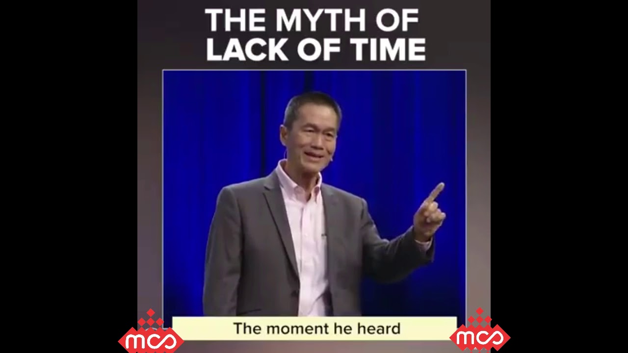 Myth of Lack of Time Video Must Watch │ MCS TV - YouTube