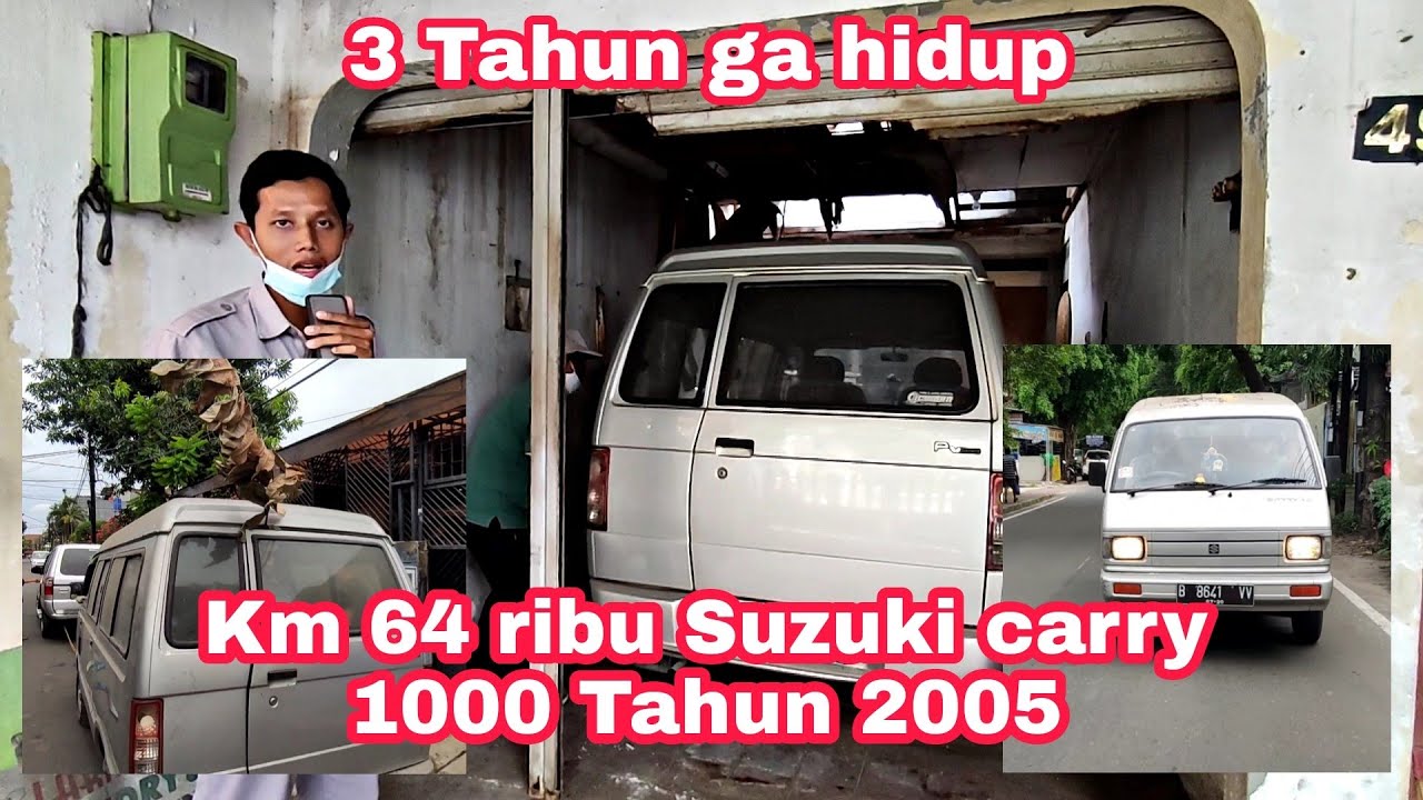 Carry Pv 1.0 atau carry 1000, Penemuan Harta Karun yang sangat spesial ...