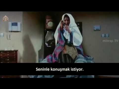 Kalbi kırık - Amir Ali ile Nefesin konuşma sahnesi - İran filmi