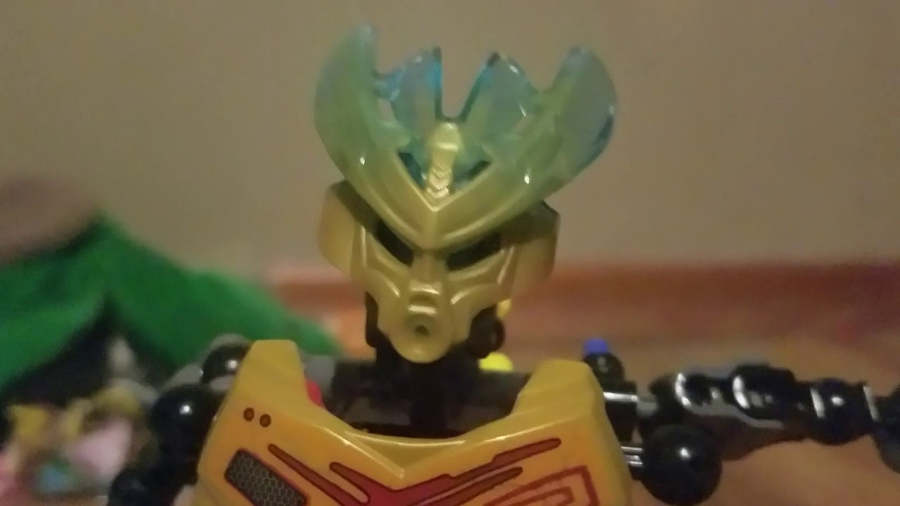 Gold Masks Part 2 - YouTube