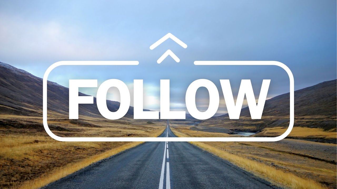 Follow - Part 31 - The one about how much we value Christ - YouTube