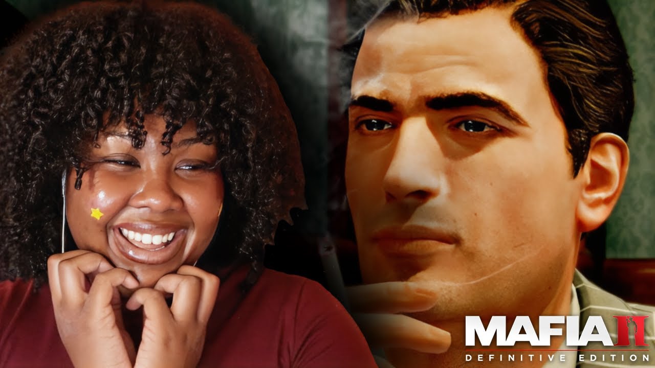 MR.VITO SCALETTA!! // Mafia II: Definitive Edition // [1] - YouTube
