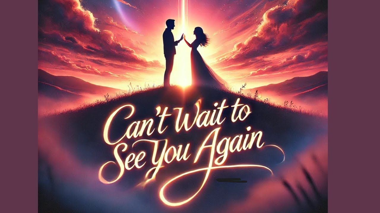 Can't Wait to See You Again English Official Music #trending # ...