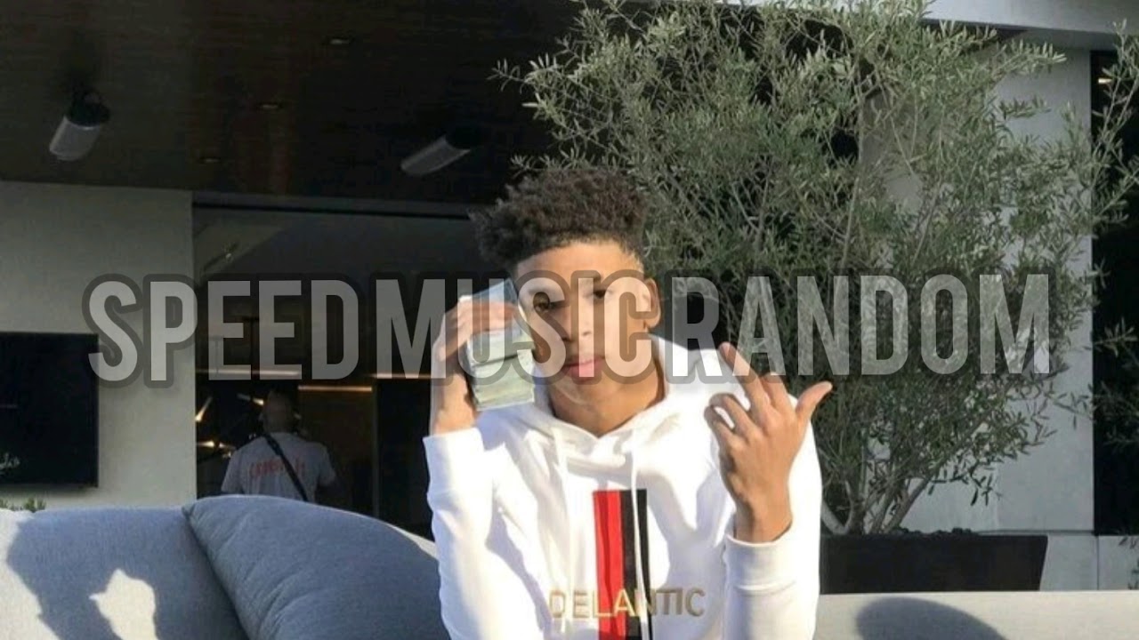 NLE Choppa - Walk Em Down ft. Roddy Ricch ( Speed Up ) - YouTube