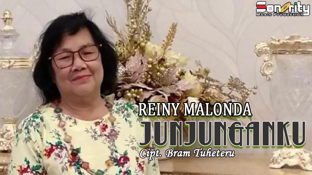 Junjunganku | Reiny Malonda | Lagu Rohani - YouTube