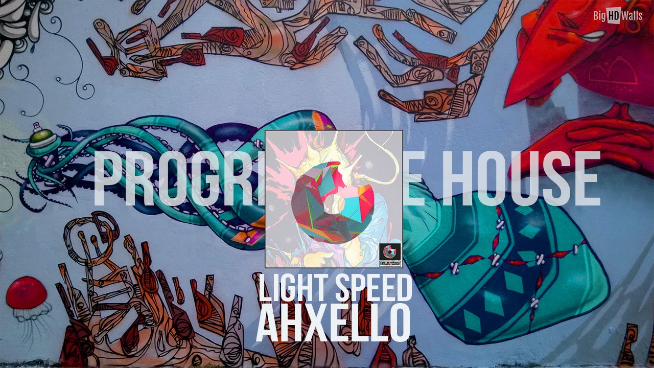 Ahxello-Light speed - YouTube