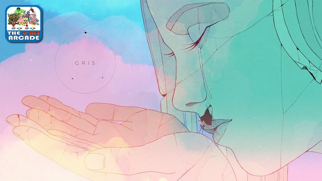 GRIS - The Fifth and Final Stage of your Journey, Acceptance (Switch ...