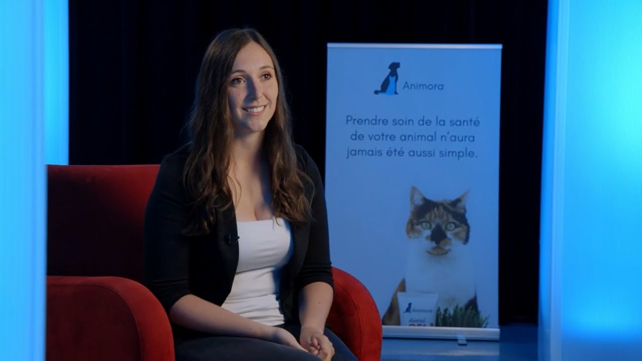 Fonds Claude Lessard - Animora - YouTube