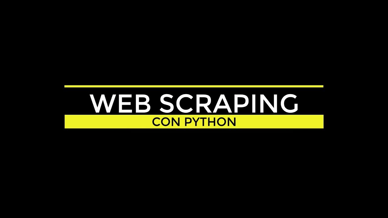 WEB SCRAPING CON PYTHON - WORDOMETERS - YouTube